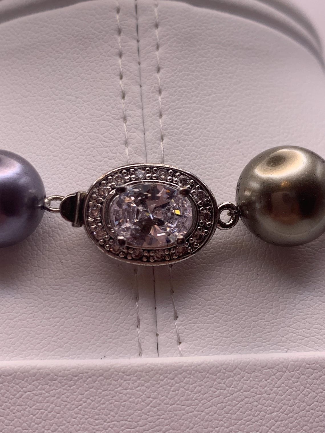 Stauer 3pc. Pearl Set - Etsy