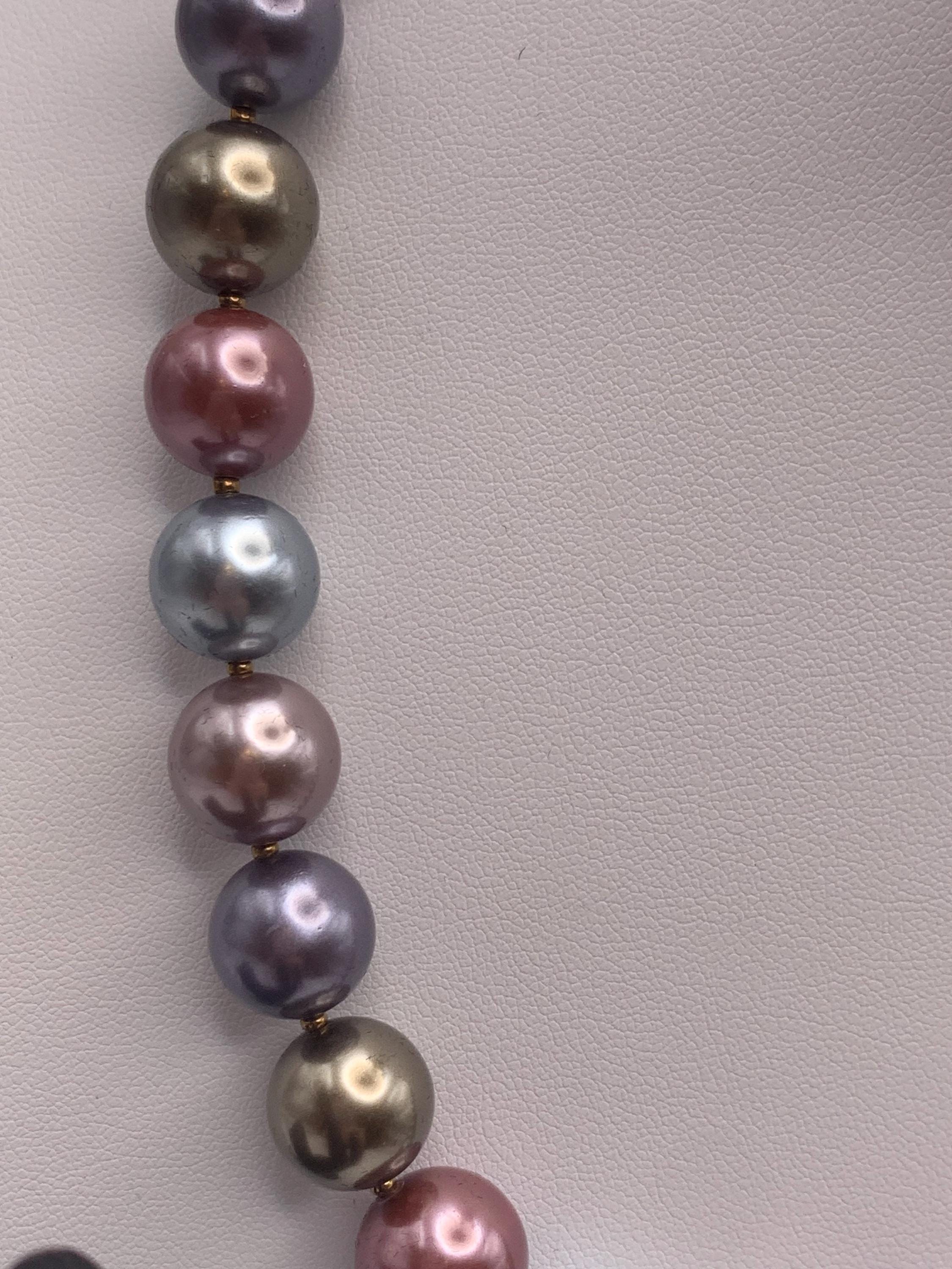 Stauer 3pc. Pearl Set - Etsy
