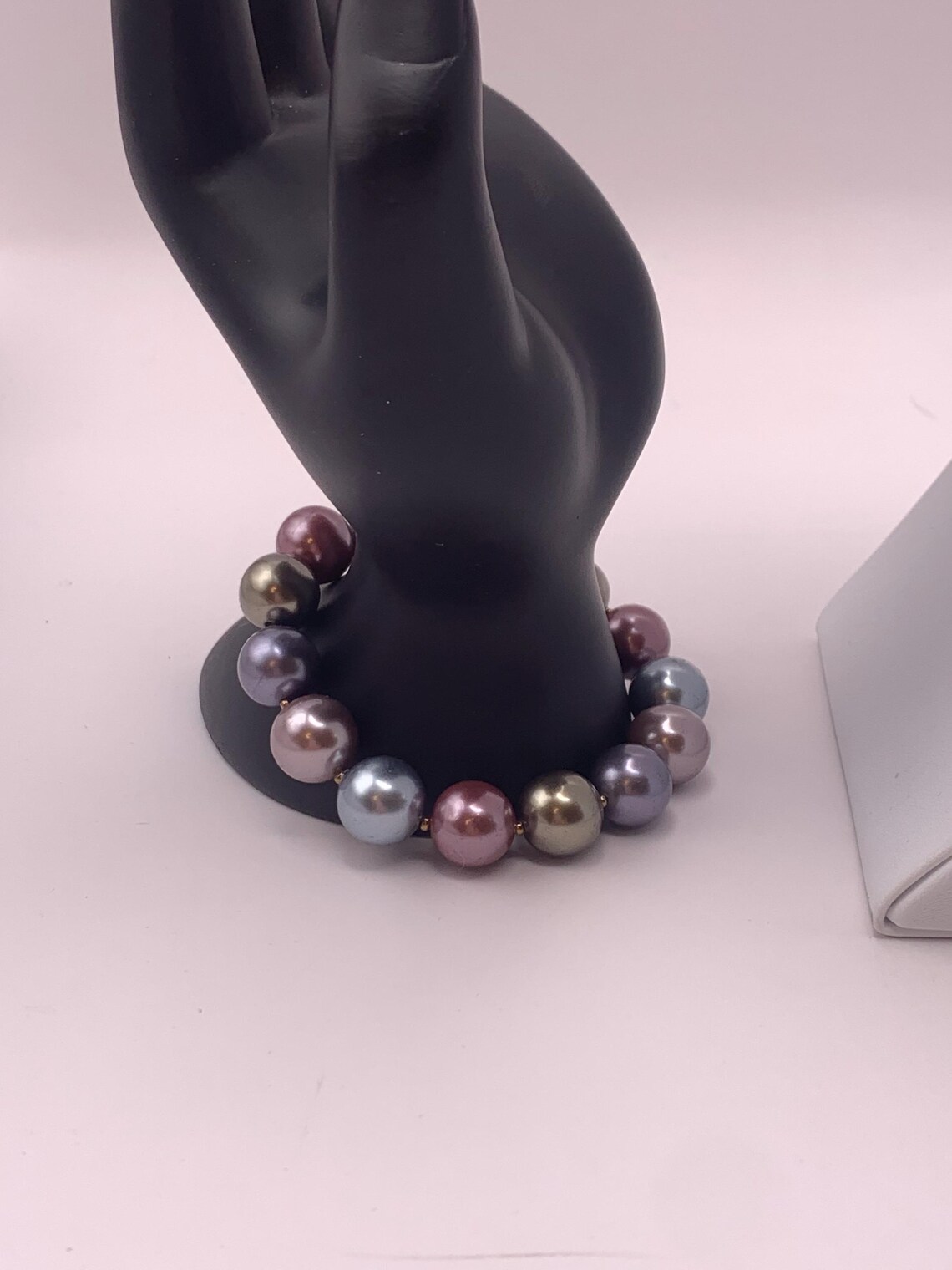 Stauer 3pc. Pearl Set - Etsy
