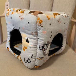 Cozy Cuddle Cube 10 for Guinea Pig and Small Animals - Etsy
