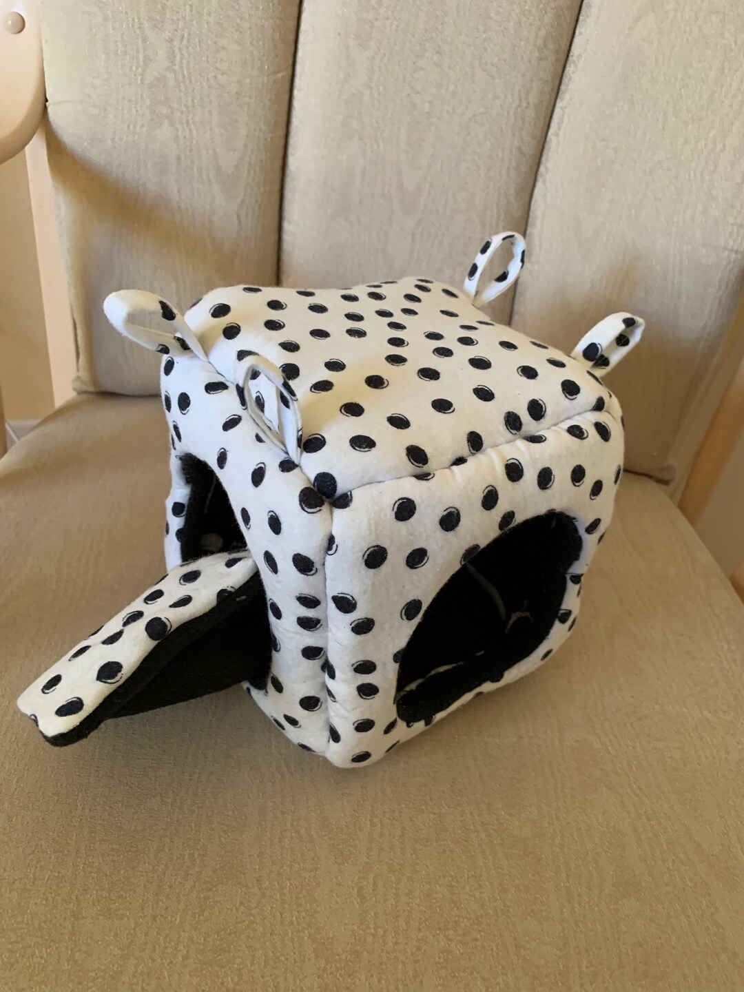 Cozy Cuddle Cube 7 for Guinea Pig and Small Animals - Etsy