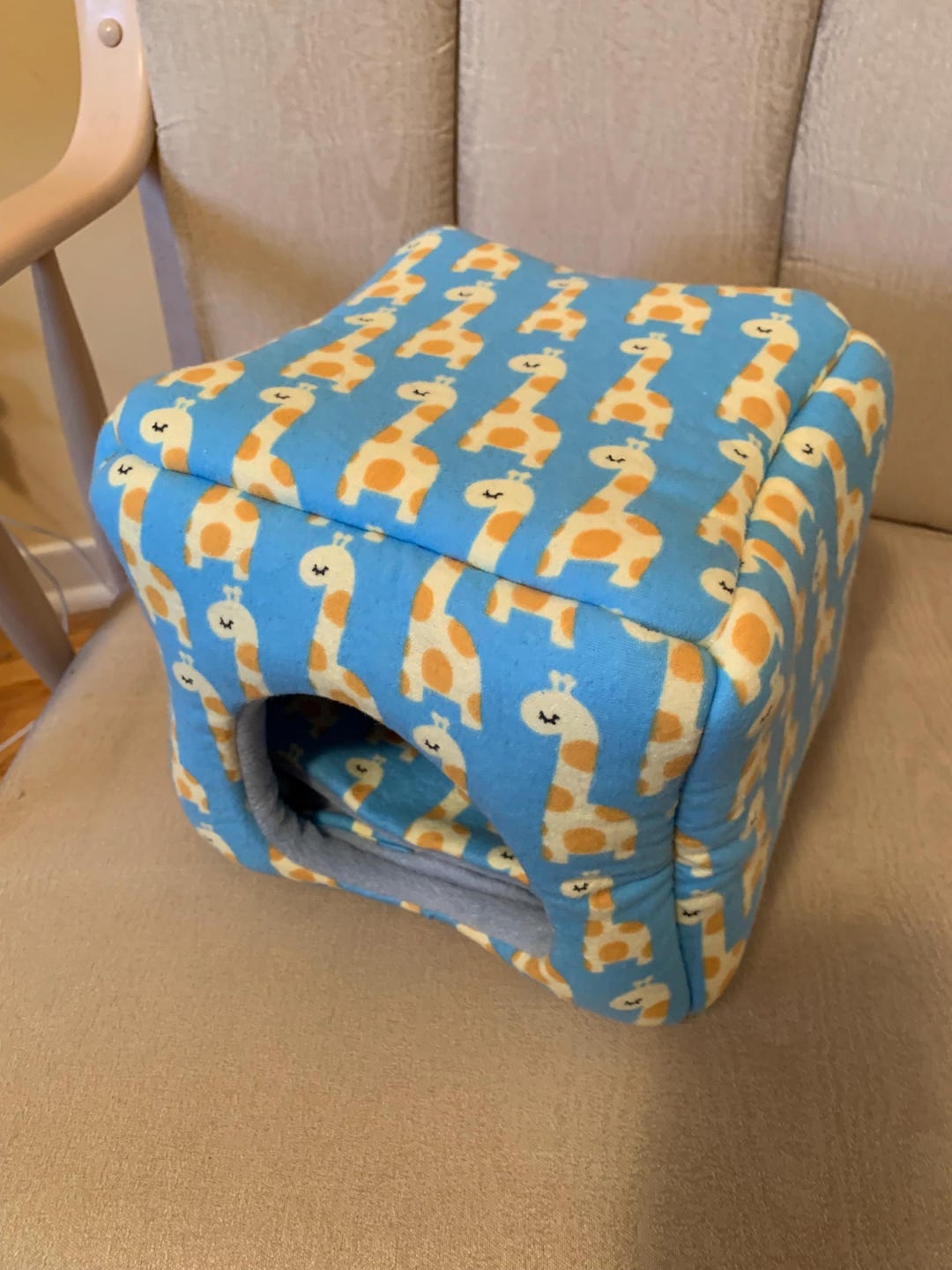 Cozy Cuddle Cube 8 for Guinea Pig and Small Animals - Etsy