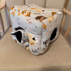 Cozy Cuddle Cube 10 for Guinea Pig and Small Animals - Etsy