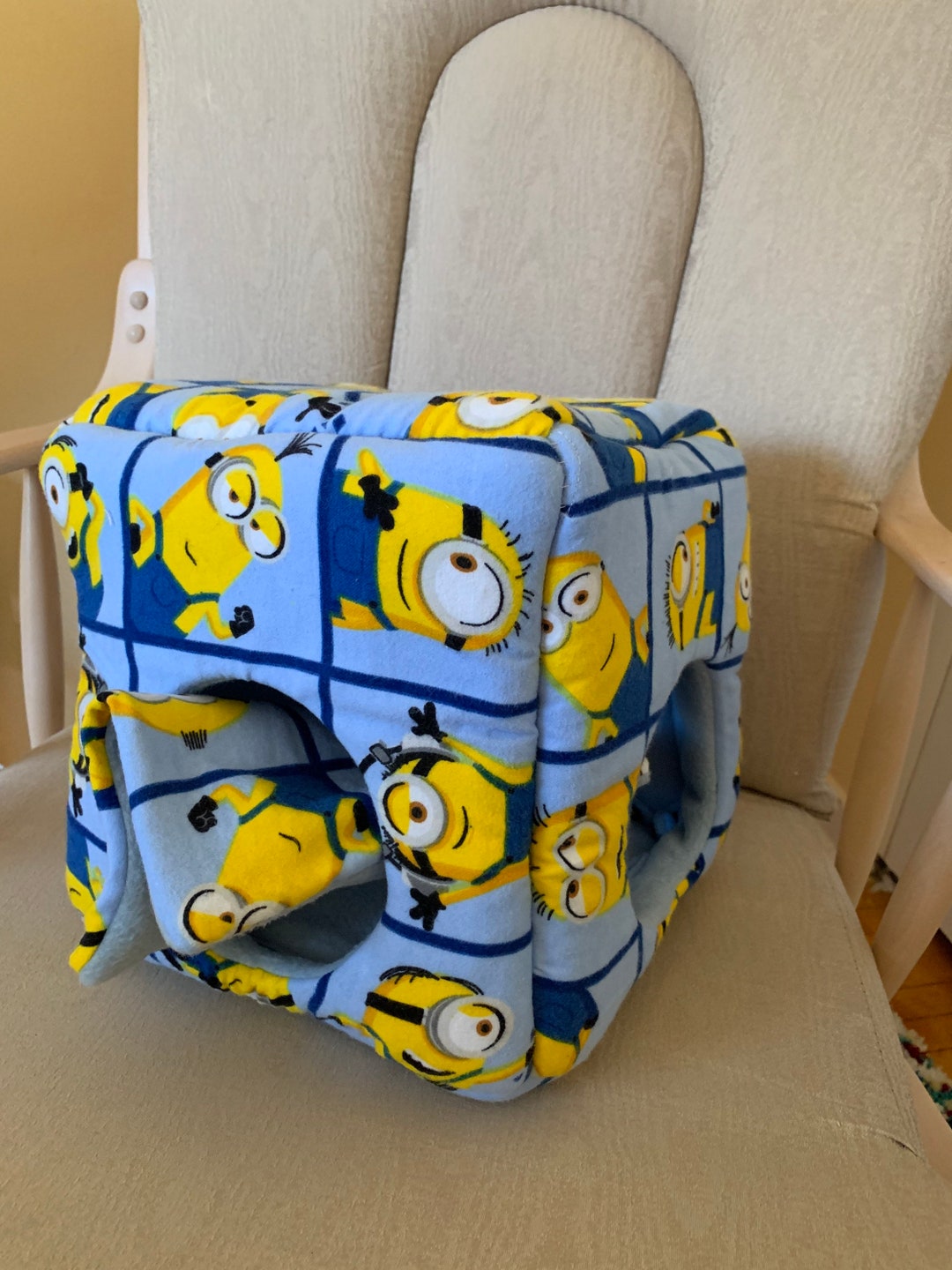Cuddle Cube 10 Flannel and Fleece for Guinea Pigs and - Etsy