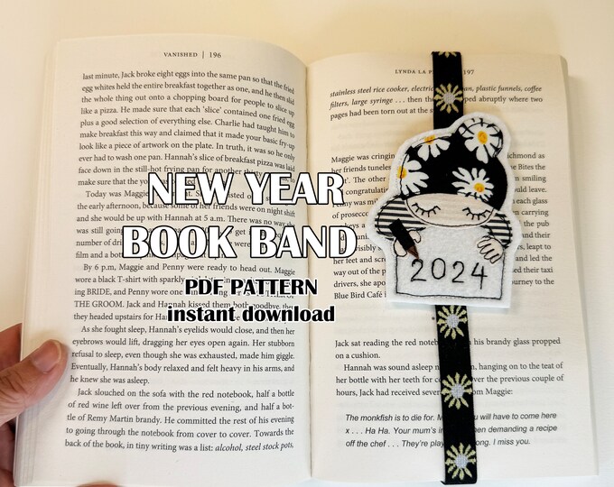 PDF Pattern Fabric Scraps Bird Pattern With Step-by-step Instructions ...