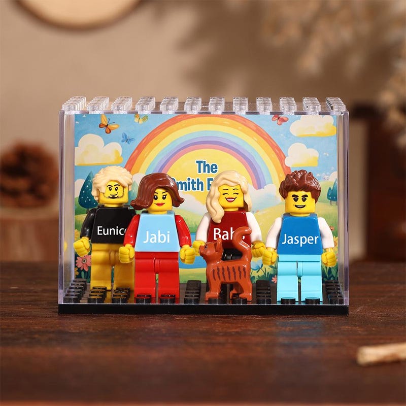 Legos Friend - Etsy