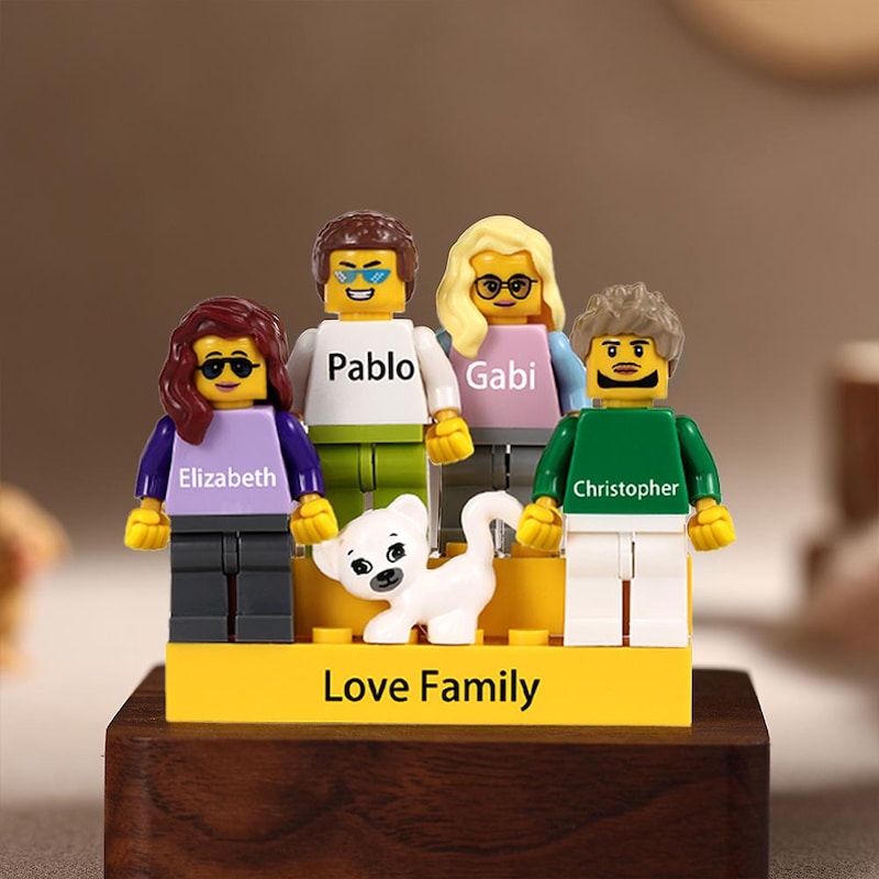 Wedding Legos Minifigs - Etsy