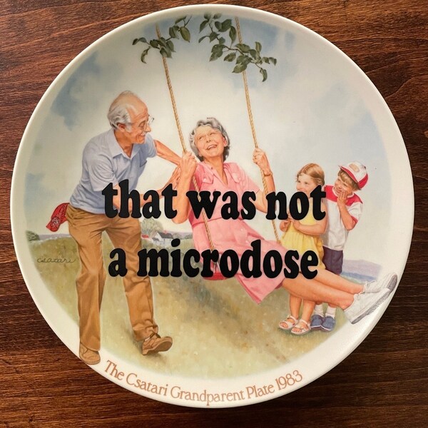 Microdose - Etsy