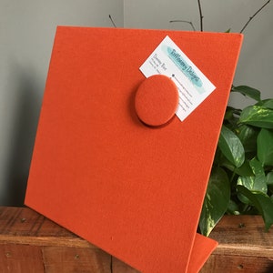 Magnet Board Desktop Message Board Photo Board Color Choice Magnet ...