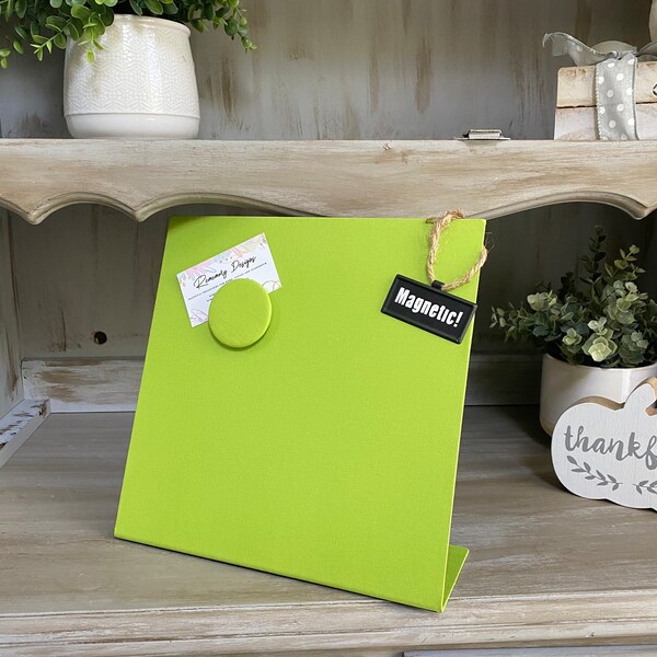 Fabric Message Board - Etsy