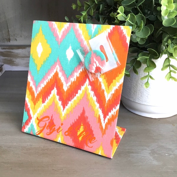 Desktop Magnet Board - Etsy