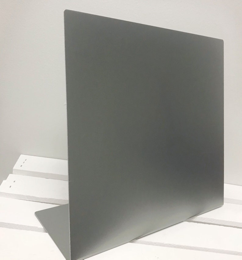 DIY Display Metal Magnet Board 11 x 10 Desktop | Etsy