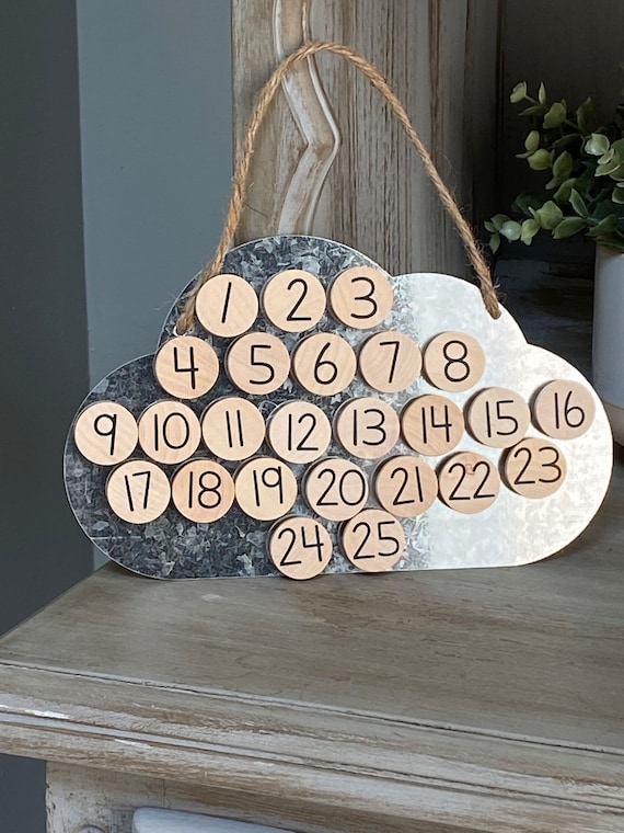 Magnetic Numbers Set Wooden Number Magnets Custom Classroom Organize Personalized Classroom Magnets Etsy