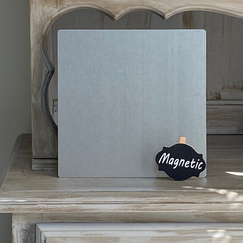 Framed Magnet Board - Etsy