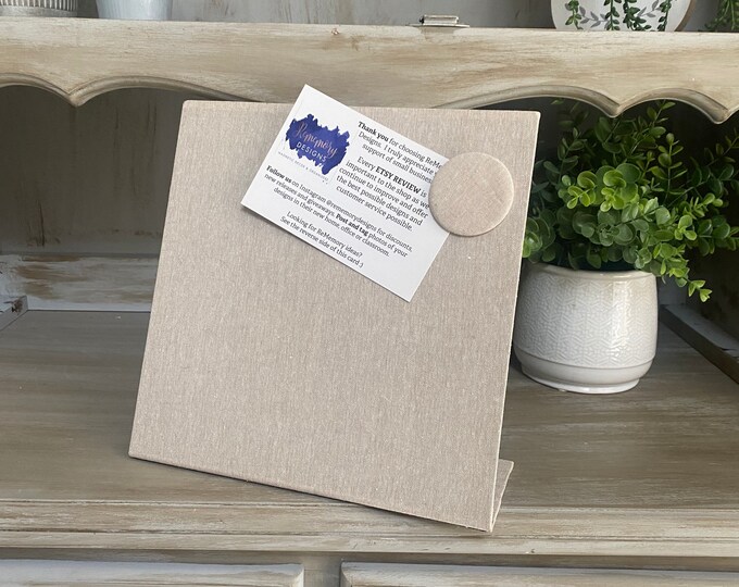 Magnetic Message Board Vision Board Bulletin Board Metal Message Board ...