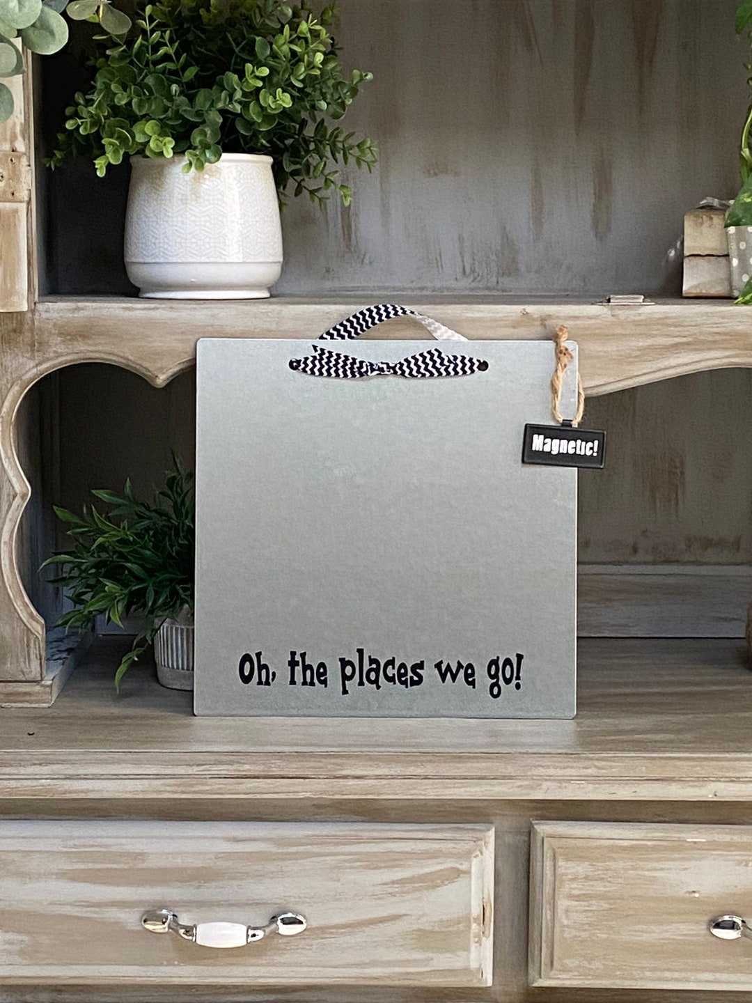 Travel Magnet Board Spring Break Trip Travel Magnets Bucket List Magnet ...