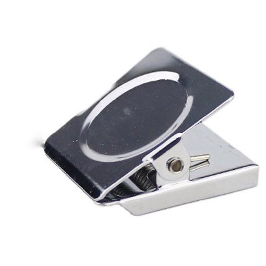 Magnetic Clip, Strong, 1.2" Magnet Board Accessories, Magnet Accessory ...