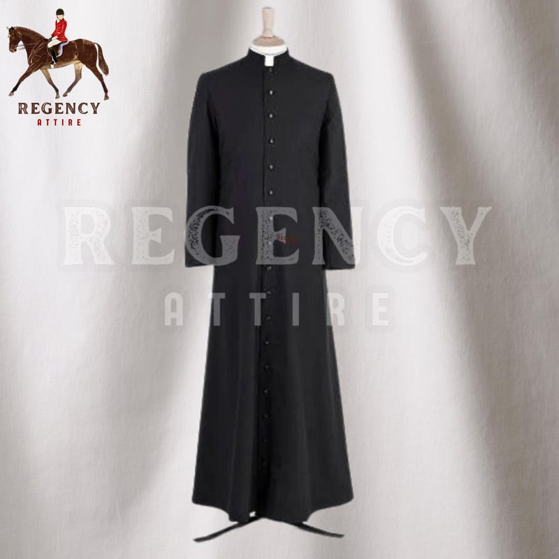 Clergy Robes for Men - Etsy