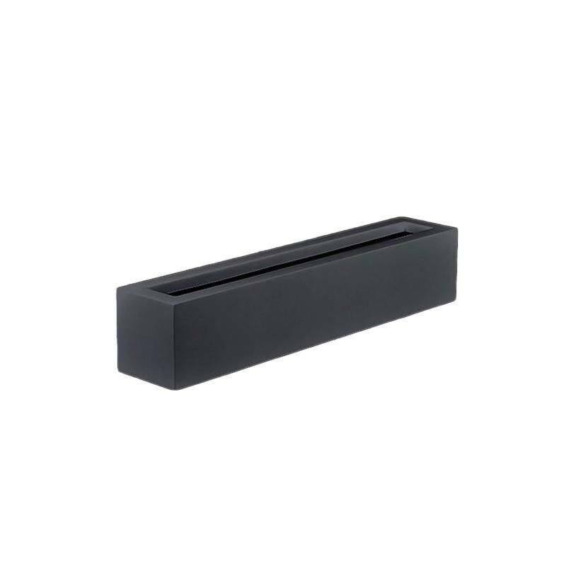 Salon Narrow Low Rectangular Planters | Container Gardening | Outdoor ...