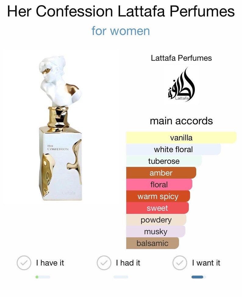 Lattafa Perfume Sample Bundle L Khamrah L Her Confession L Eclaire 2ml ...