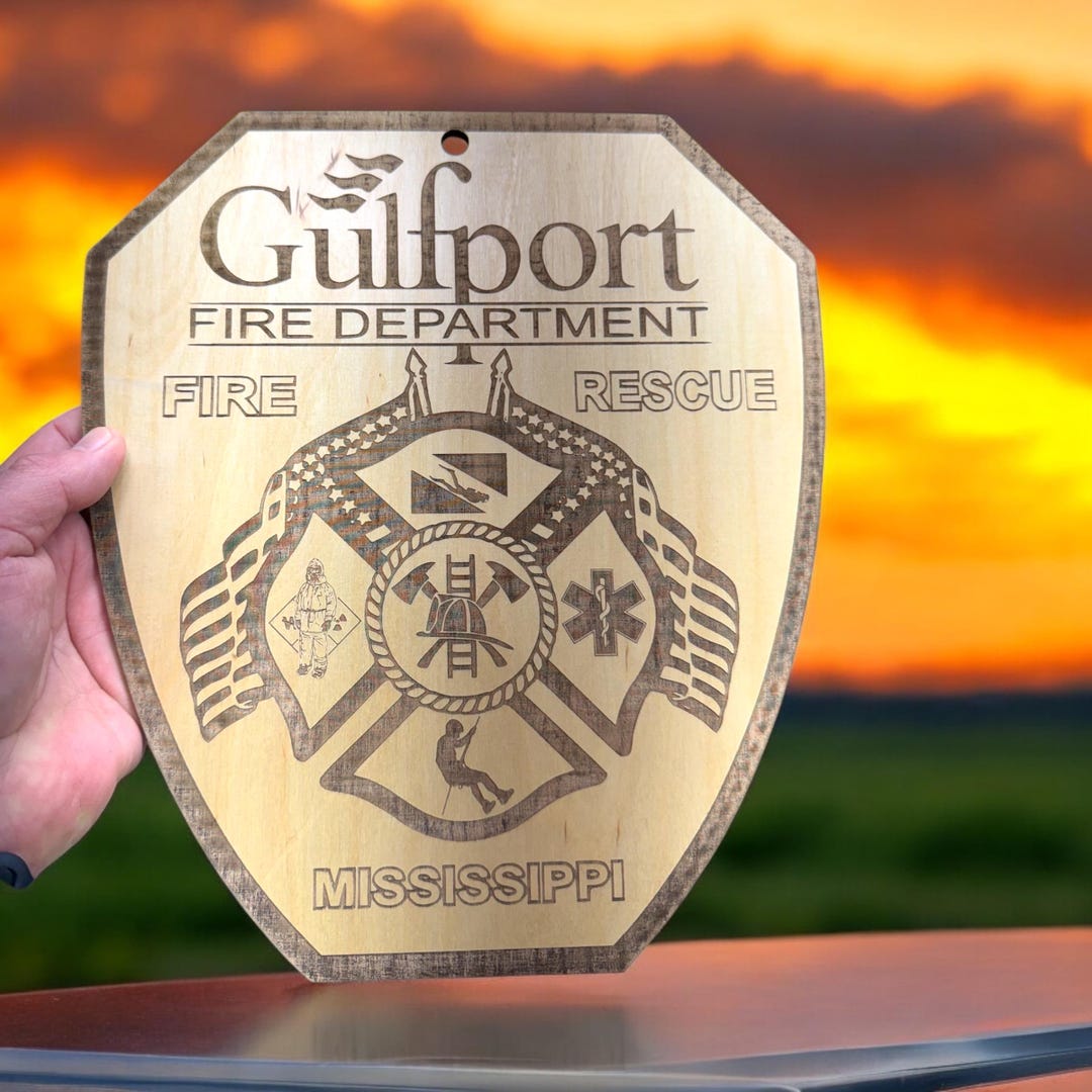 Shop Signs Custom Engraved and Cutout 8x11 Cabinet-grade Plywood Sign ...