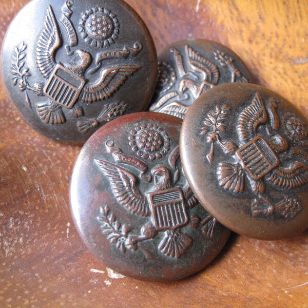 Ww2 Buttons - Etsy
