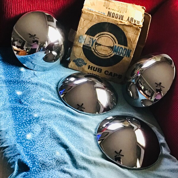 Vintage Hubcaps - Etsy
