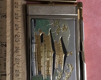 Metal Pocket Notepad - Etsy