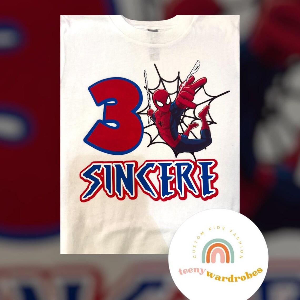 Personalized Kids Custom Character Birthday Overalls, Custom Overall ...