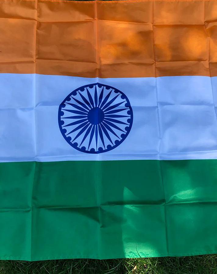 Indian Flag National Banner of India Indoors or Outdoors - Etsy