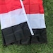 Egyptian Flag National Banner of Egypt Indoors or Outdoors - Etsy