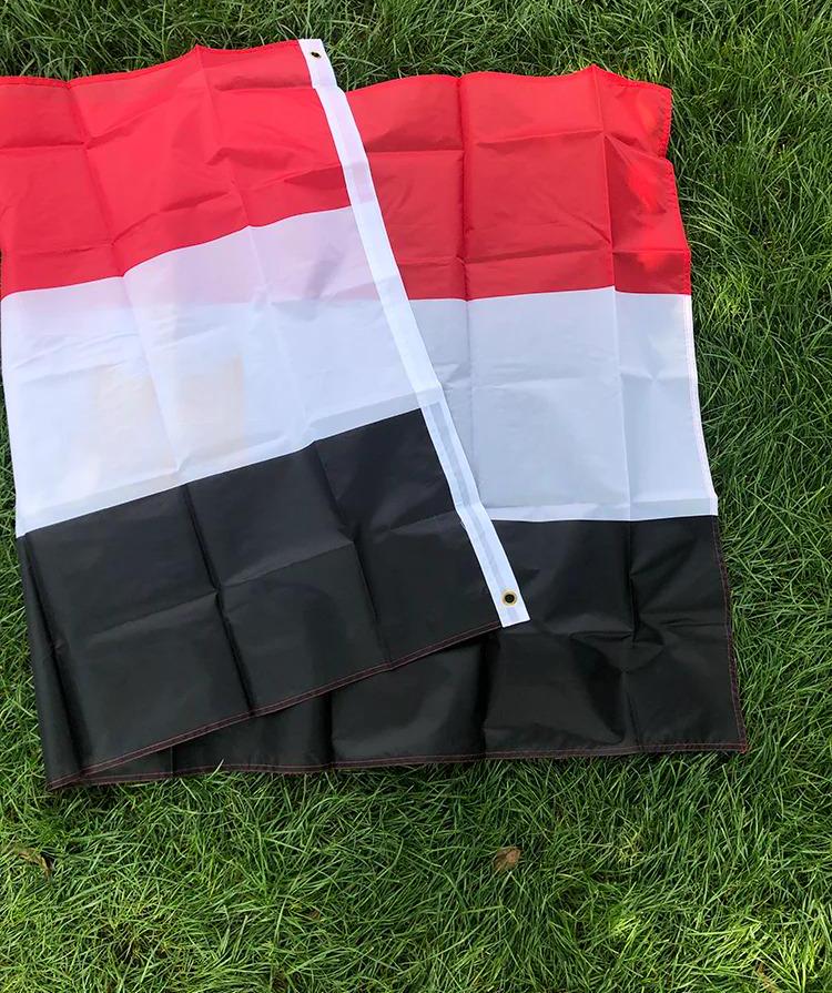 Egyptian Flag National Banner of Egypt Indoors or Outdoors - Etsy