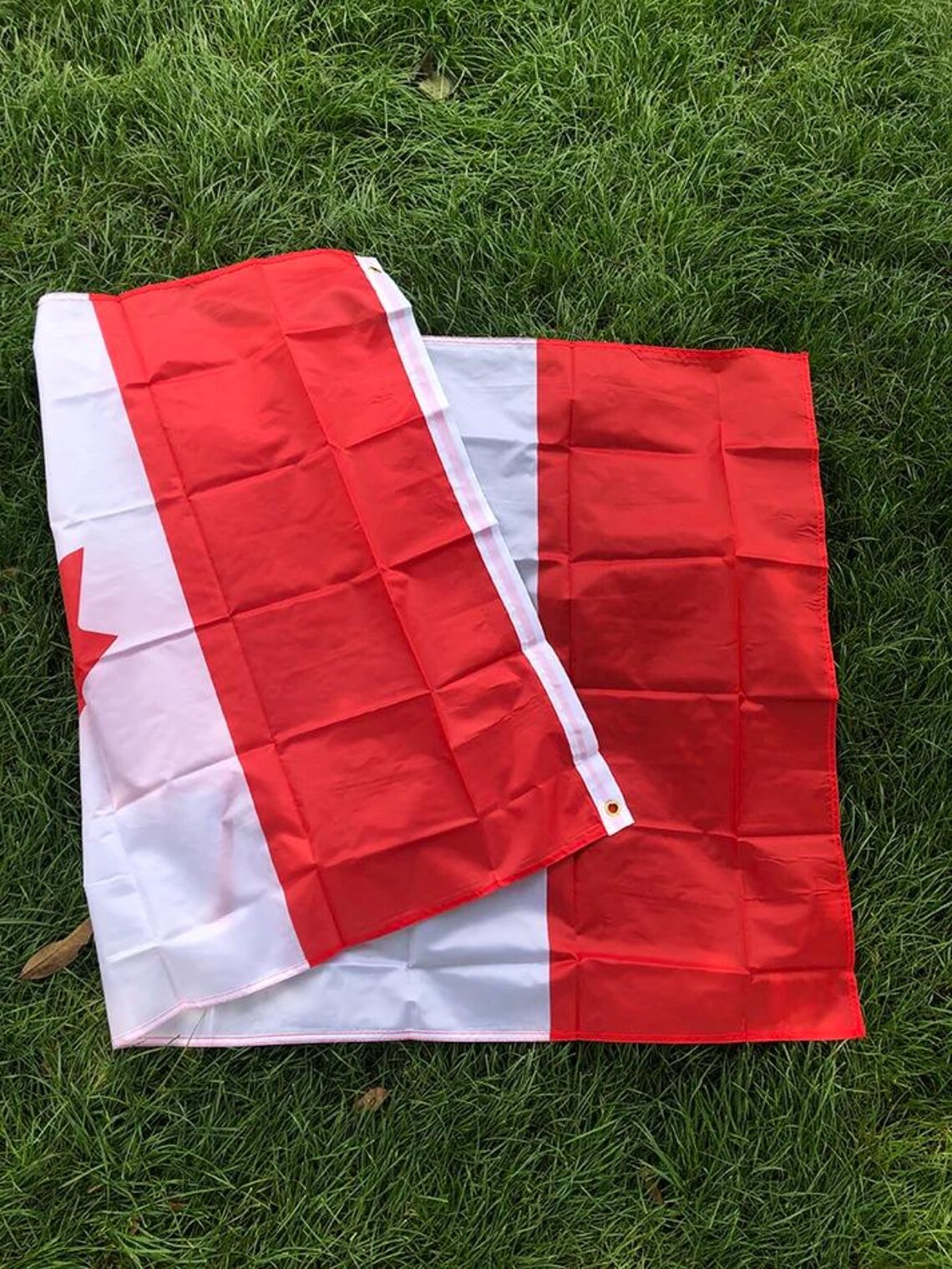 Canada Flag Canadian National Banner Indoors or Outdoors - Etsy