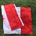 Canada Flag Canadian National Banner Indoors or Outdoors - Etsy