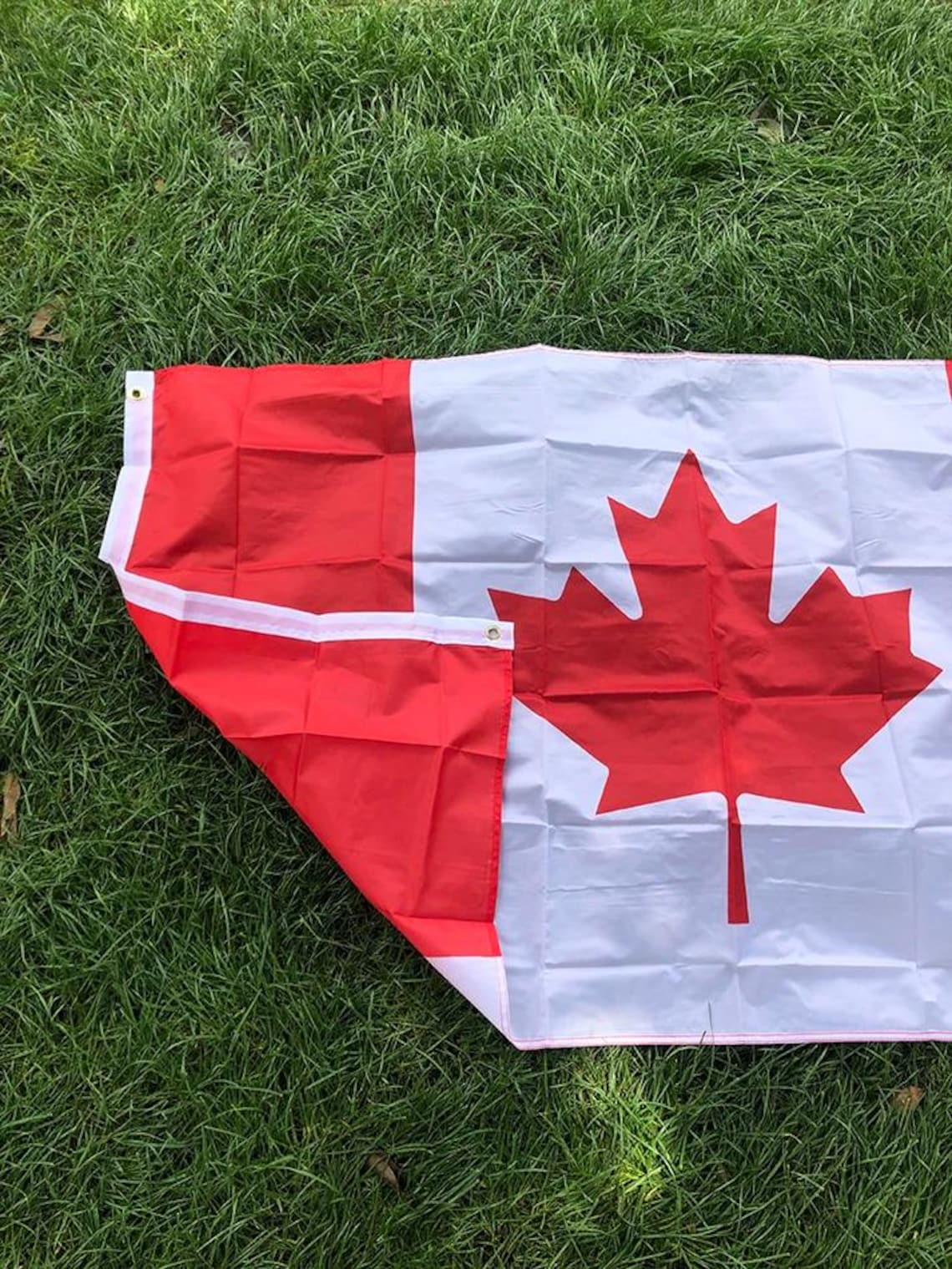 Canada Flag Canadian National Banner Indoors or Outdoors - Etsy