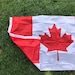 Canada Flag Canadian National Banner Indoors or Outdoors - Etsy