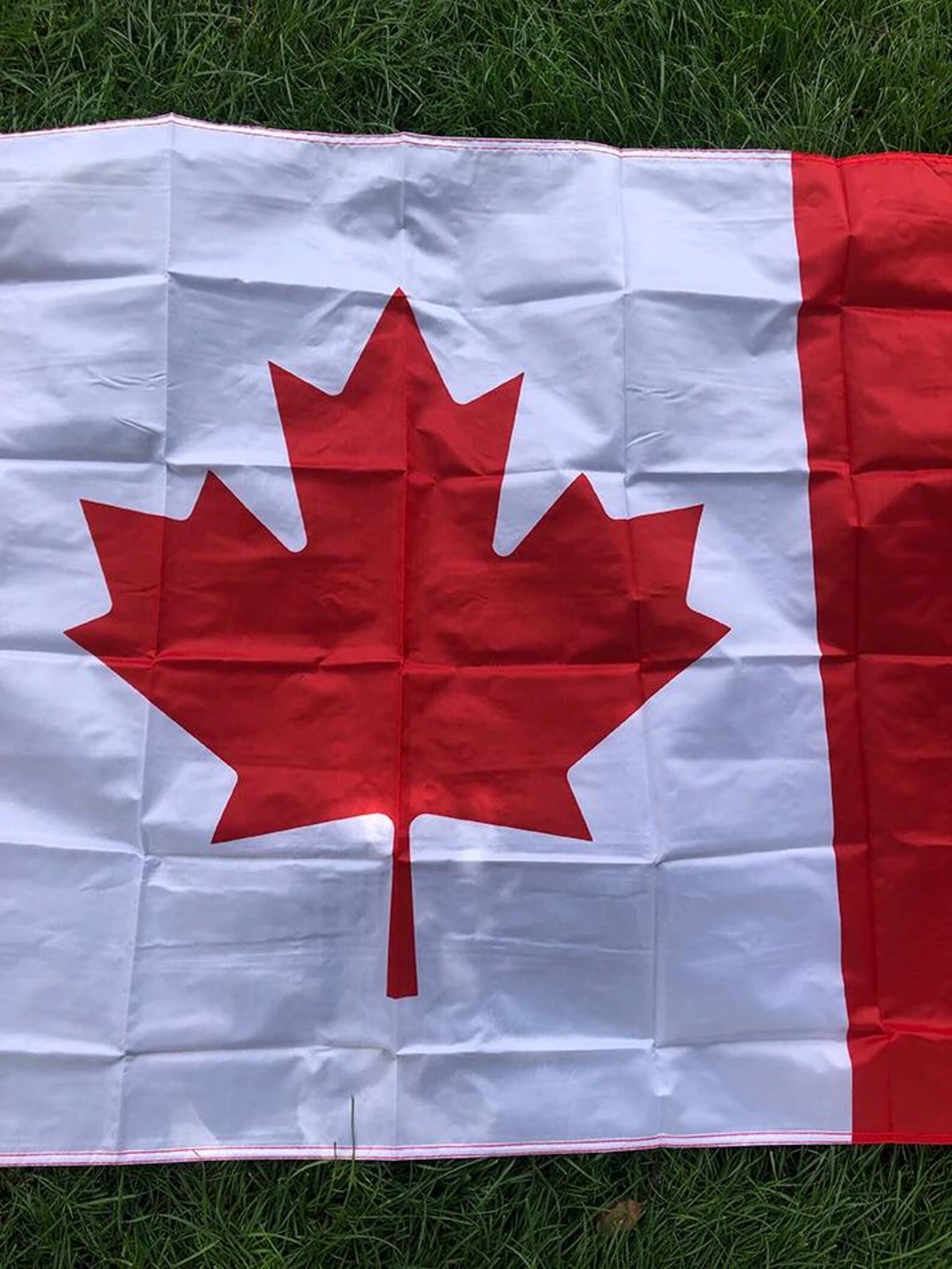 Canada Flag Canadian National Banner Indoors or Outdoors - Etsy