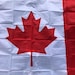 Canada Flag Canadian National Banner Indoors or Outdoors - Etsy