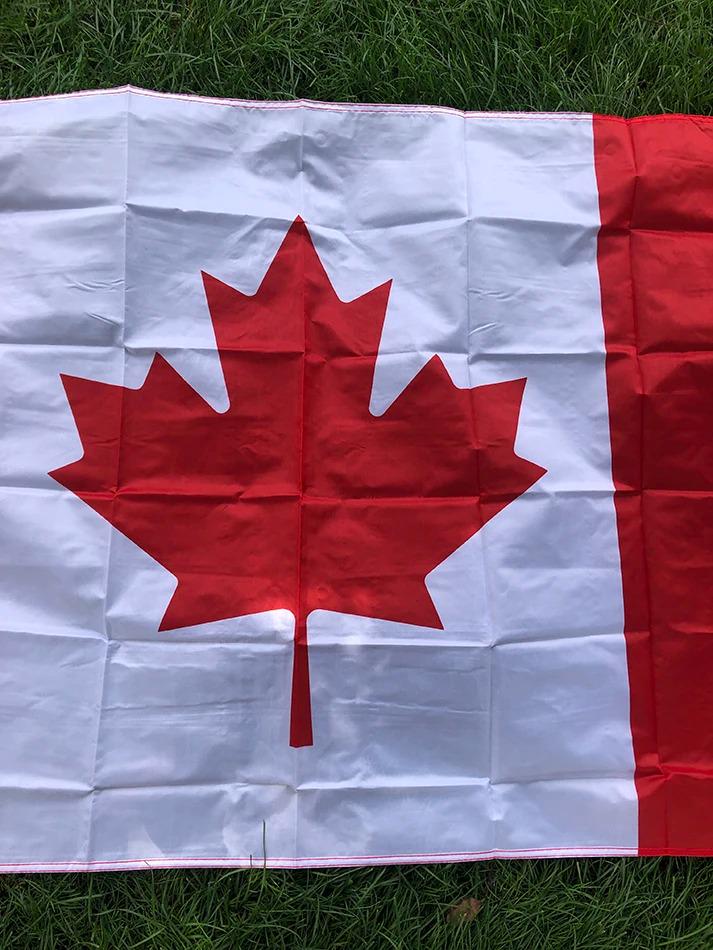 Canada Flag Canadian National Banner Indoors or Outdoors - Etsy