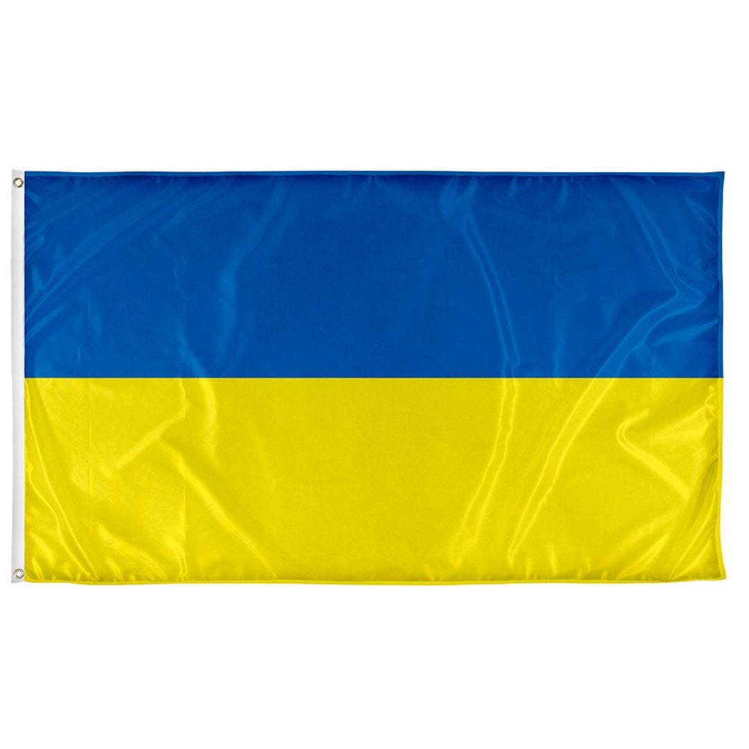 Flag of Ukraine National Banner Indoors or Outdoors - Etsy