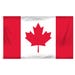 Canada Flag Canadian National Banner Indoors or Outdoors - Etsy