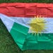 Kurdish Flag Kurdistan Banner Indoors or Outdoors - Etsy
