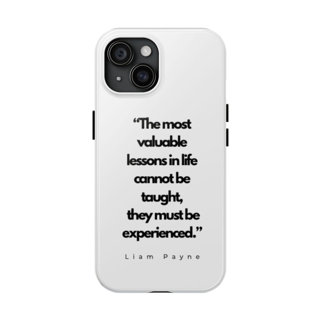 In Memory of Liam Payne Phone Cover - Etsy