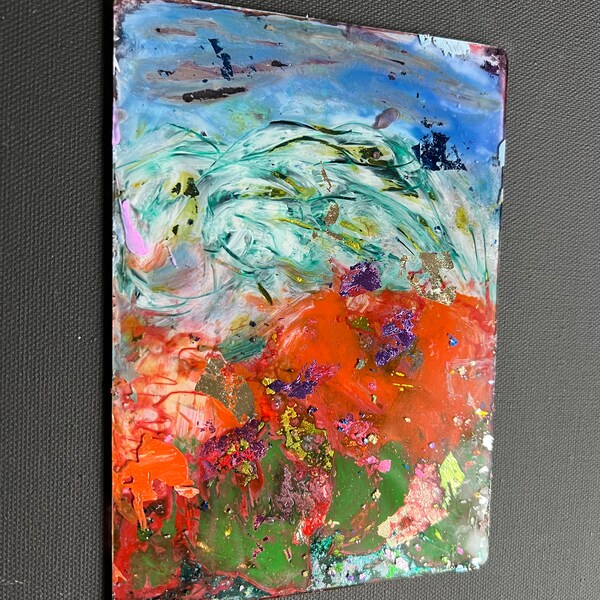 Plexiglass Art - Etsy