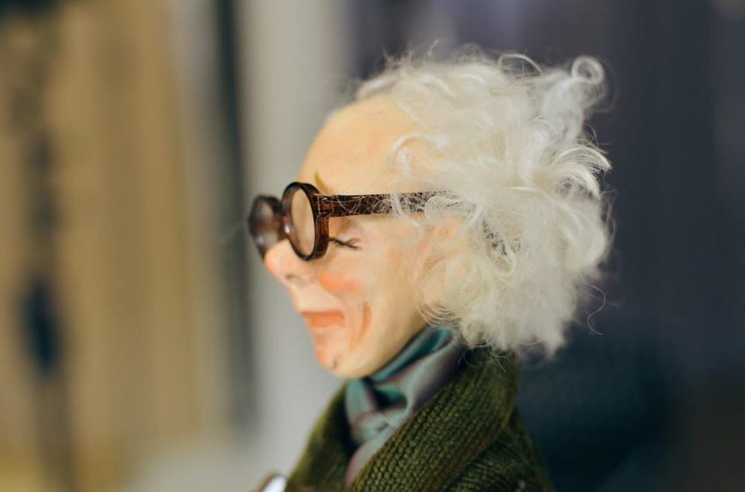 Angel THEODORE OOAK Interior Doll - Etsy