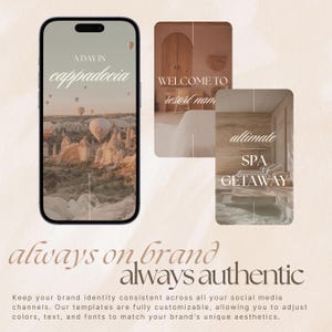 Travel Instagram Reel Covers Template: Travel Content Social Media ...