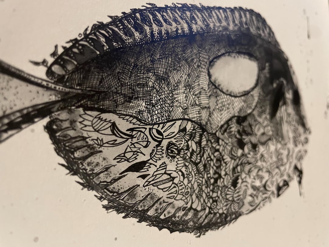 Dora but Goth Print - Etsy