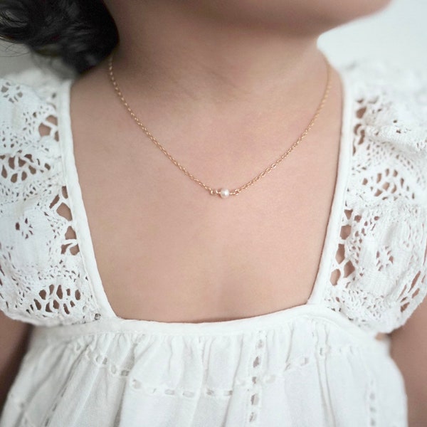 Baby Necklace - Etsy