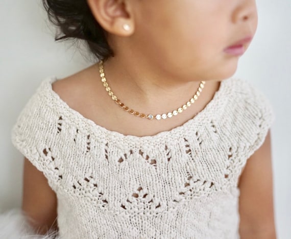 Kids choker necklaces store
