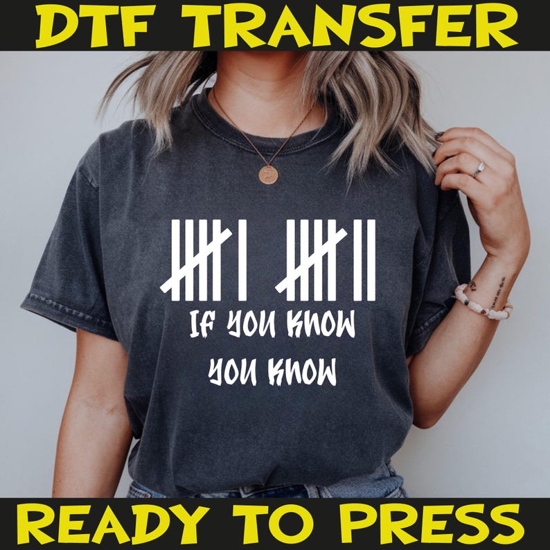 6 7 Viral Meme DTF Transfer, Six Seven Dtf, Ready to Press, Shirt Print ...